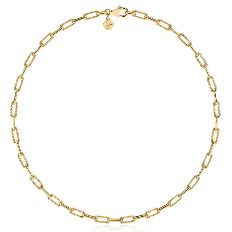 Gold Link Chain